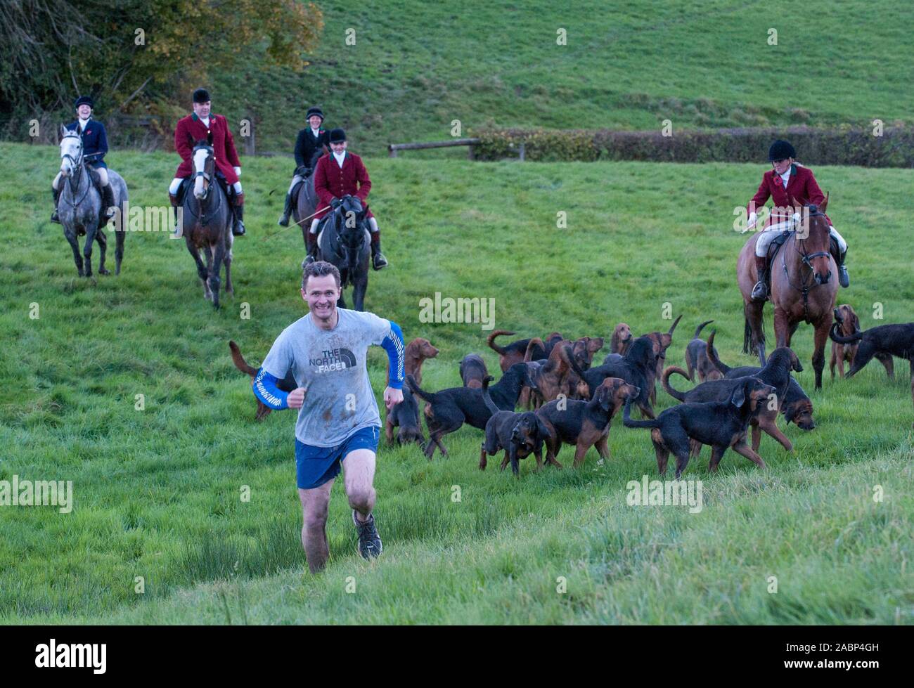 Equestrian persuit hi-res stock photography and images - Alamy