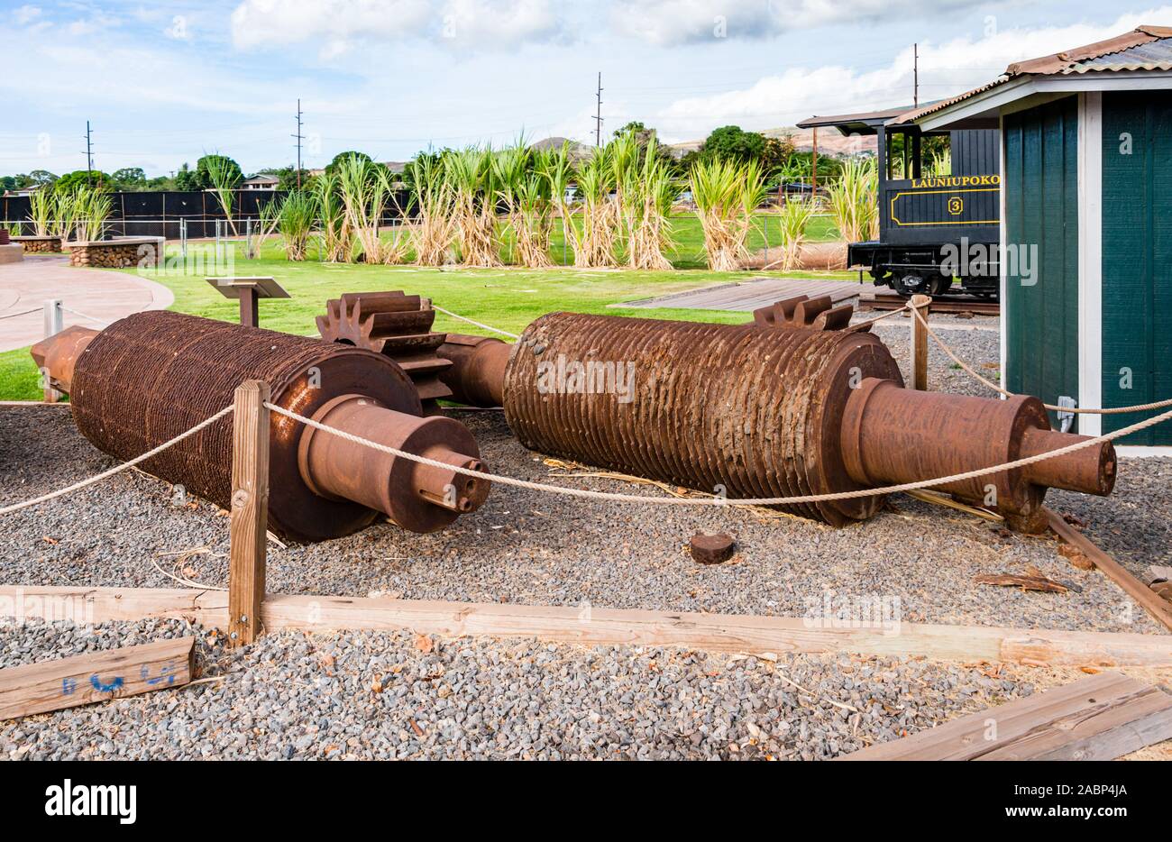 Sugar rollers hi-res stock photography and images - Alamy