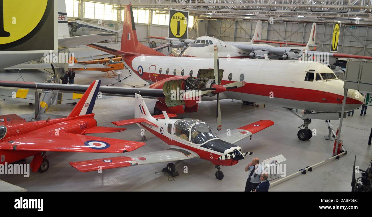RAF Museum Cosford, Shifnal, Shropshire, UK Stock Photo - Alamy