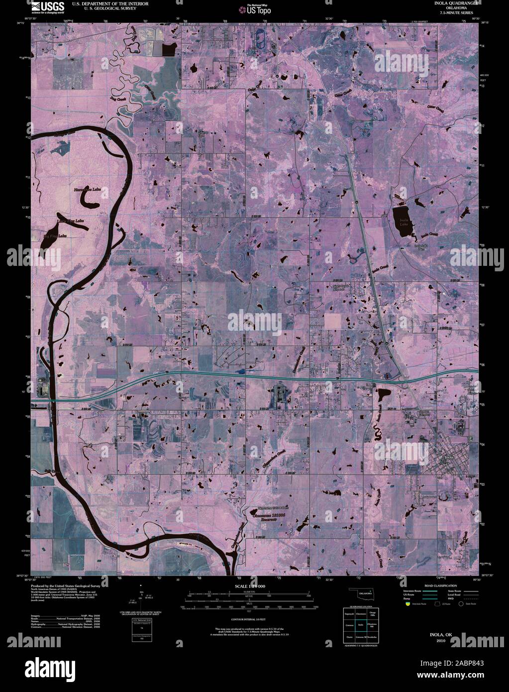 Inola hi-res stock photography and images - Alamy