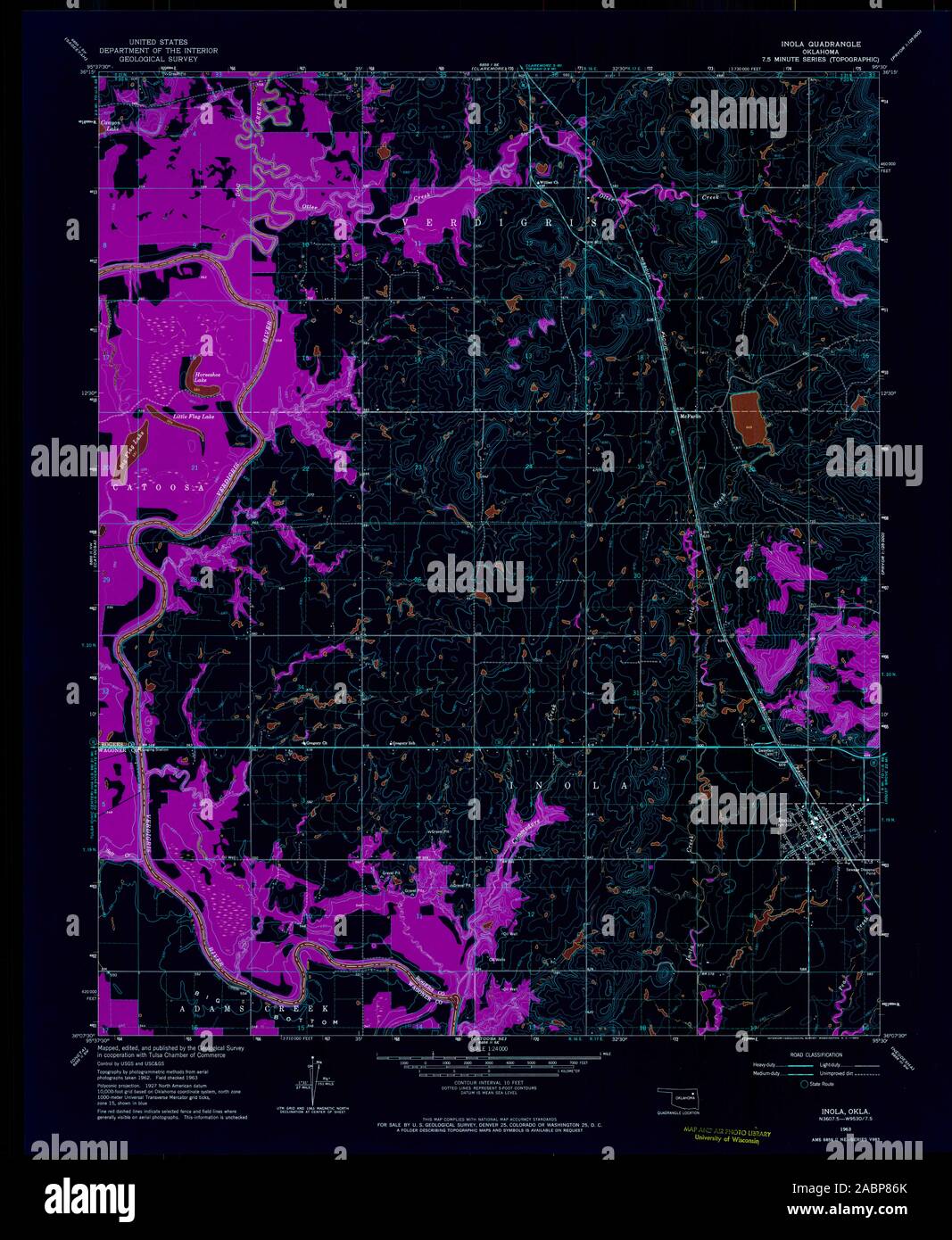 Inola hi-res stock photography and images - Alamy