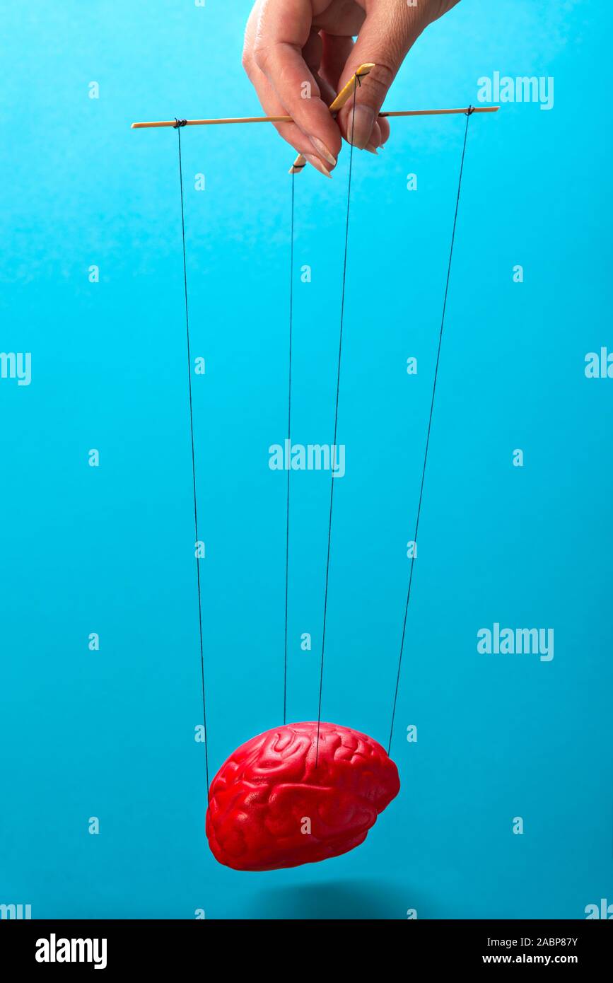 Puppet Master Control High Resolution Stock Photography and Images - Alamy