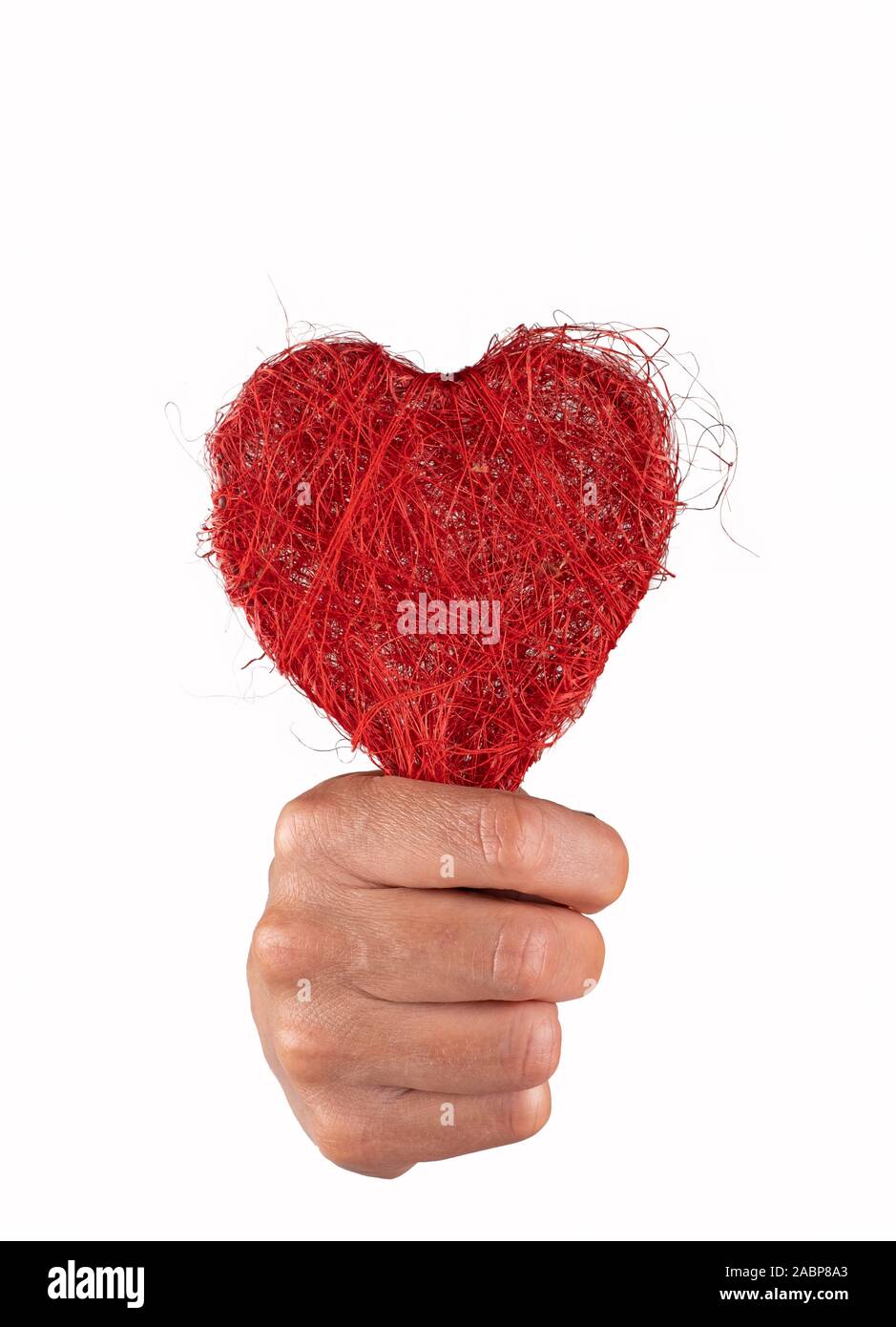 Red fist Cut Out Stock Images & Pictures - Alamy