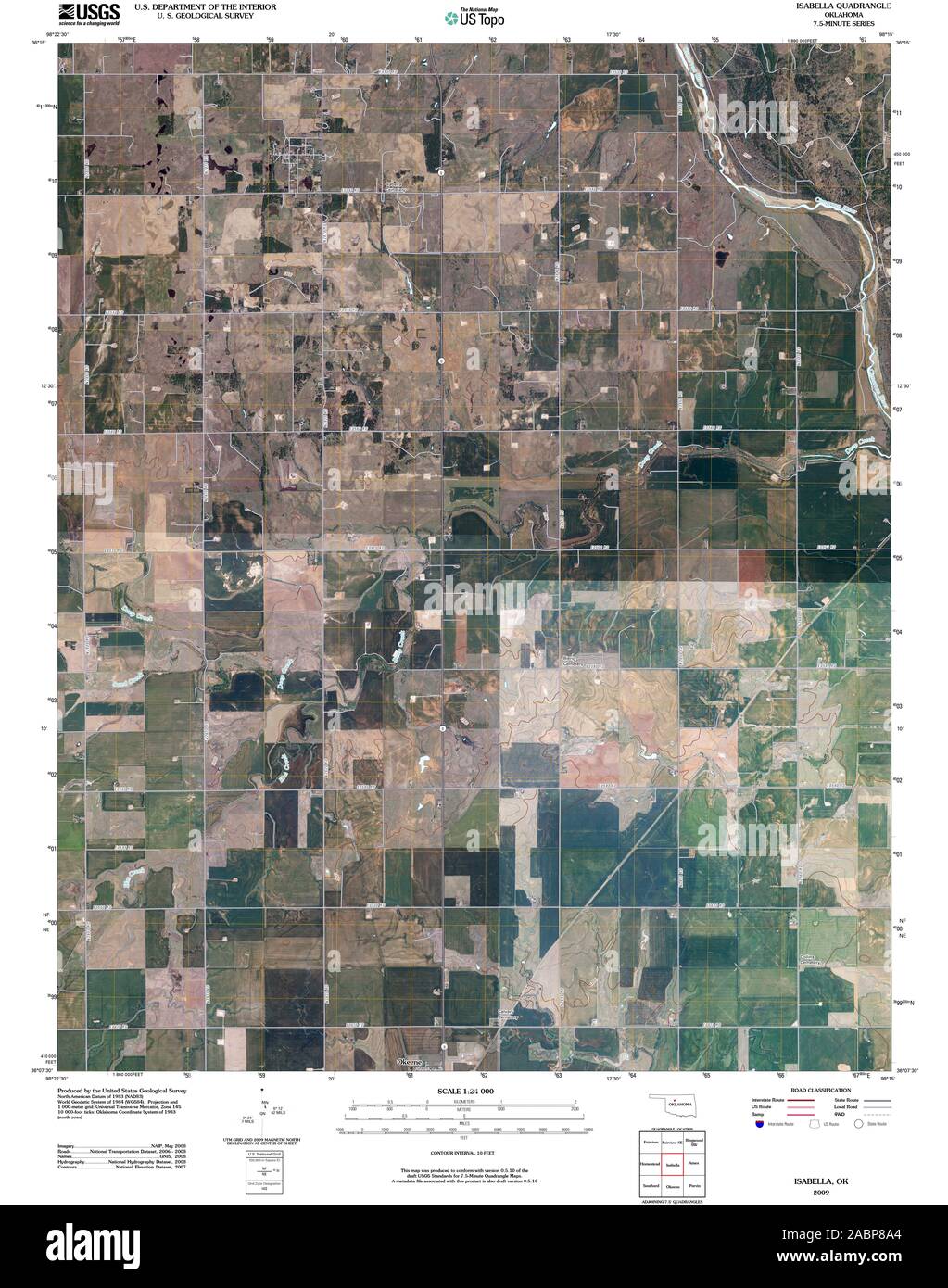 Isabella map hi-res stock photography and images - Alamy