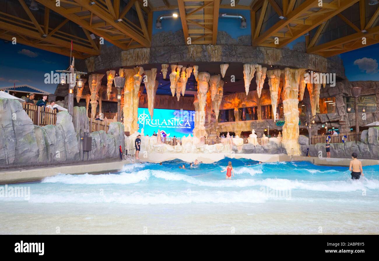 Wasserpark High Resolution Stock Photography and Images - Alamy