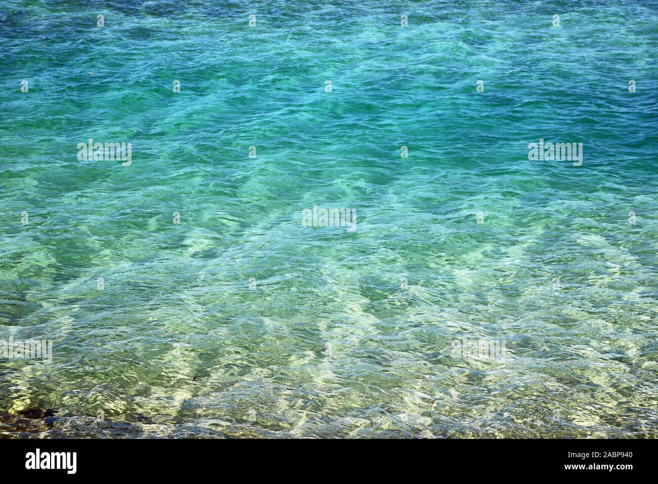 Hawaii water texture hi-res stock photography and images - Alamy