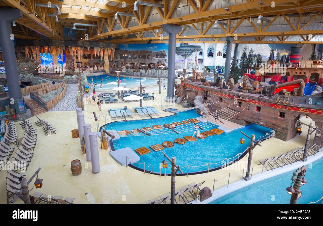 Wasserpark High Resolution Stock Photography and Images - Alamy