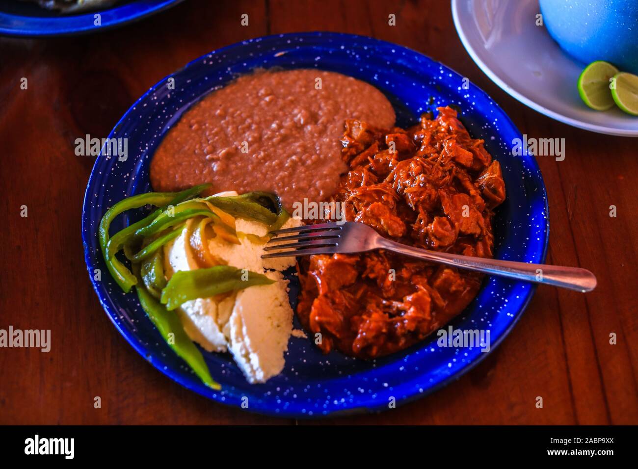 Sonoran food dishes, Mexican cuisine. Mexican food. foods. Beans ...