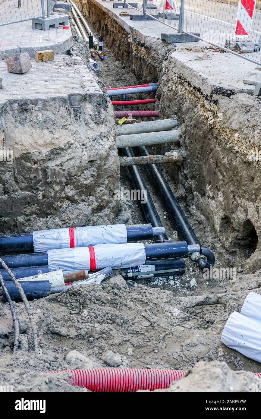 Underground Heat Pipe at Marvin Peters blog