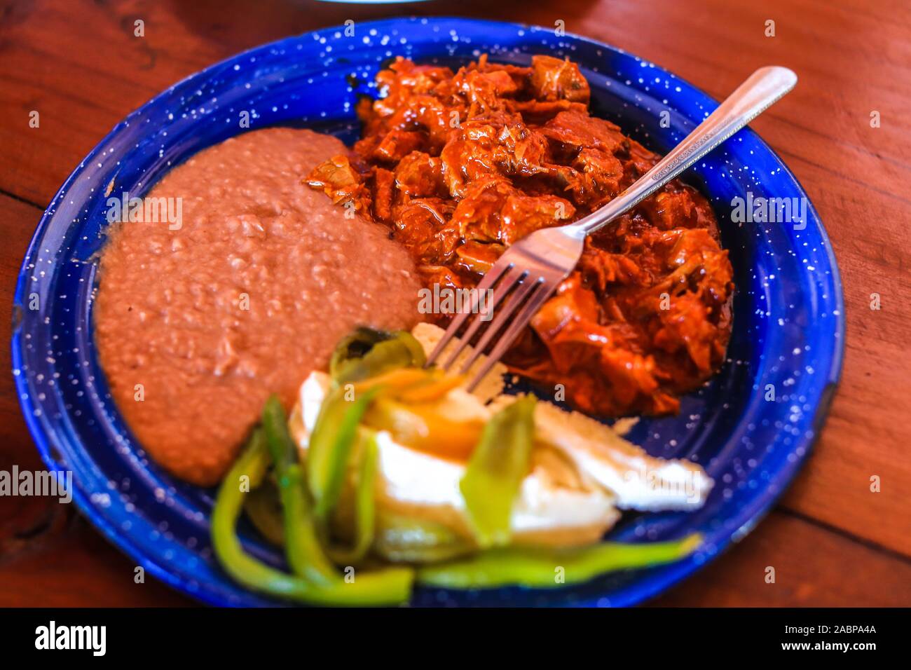Sonoran food dishes, Mexican cuisine. Mexican food. foods. Beans ...
