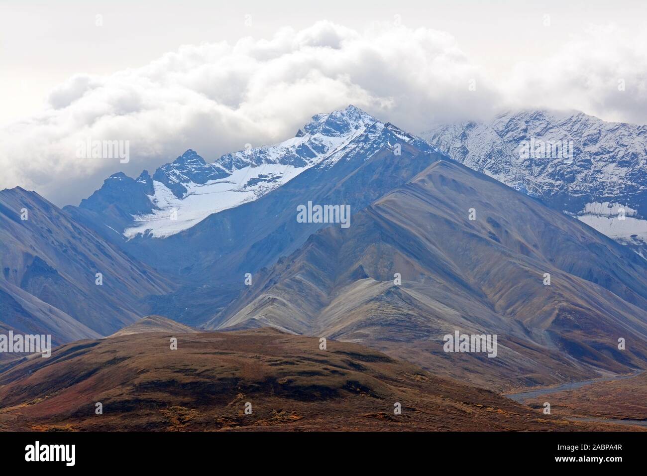 Landscapes of denali hi-res stock photography and images - Alamy
