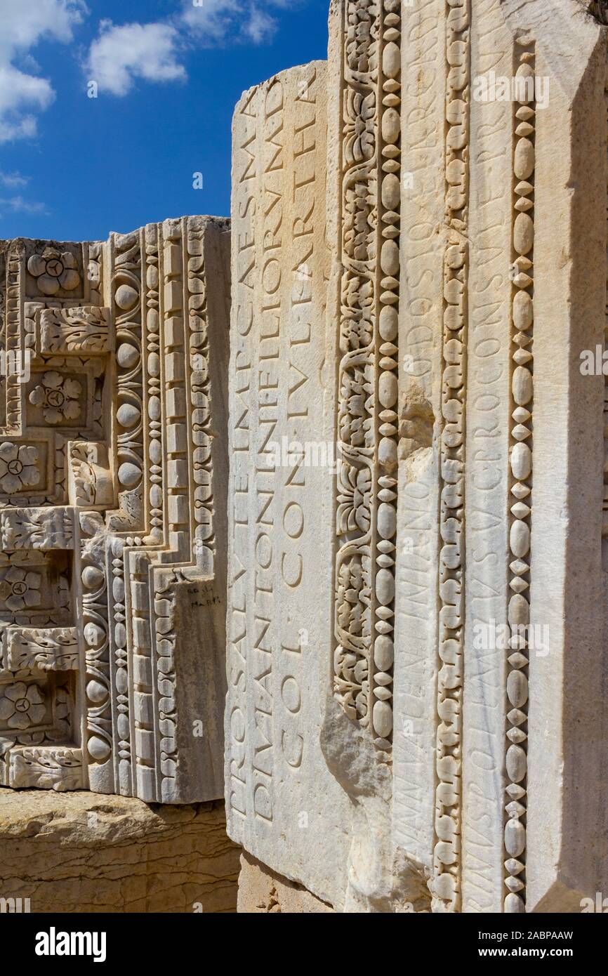 Carthaginian Architecture