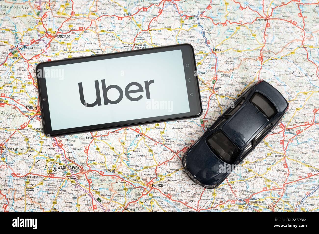 Uberx Logo
