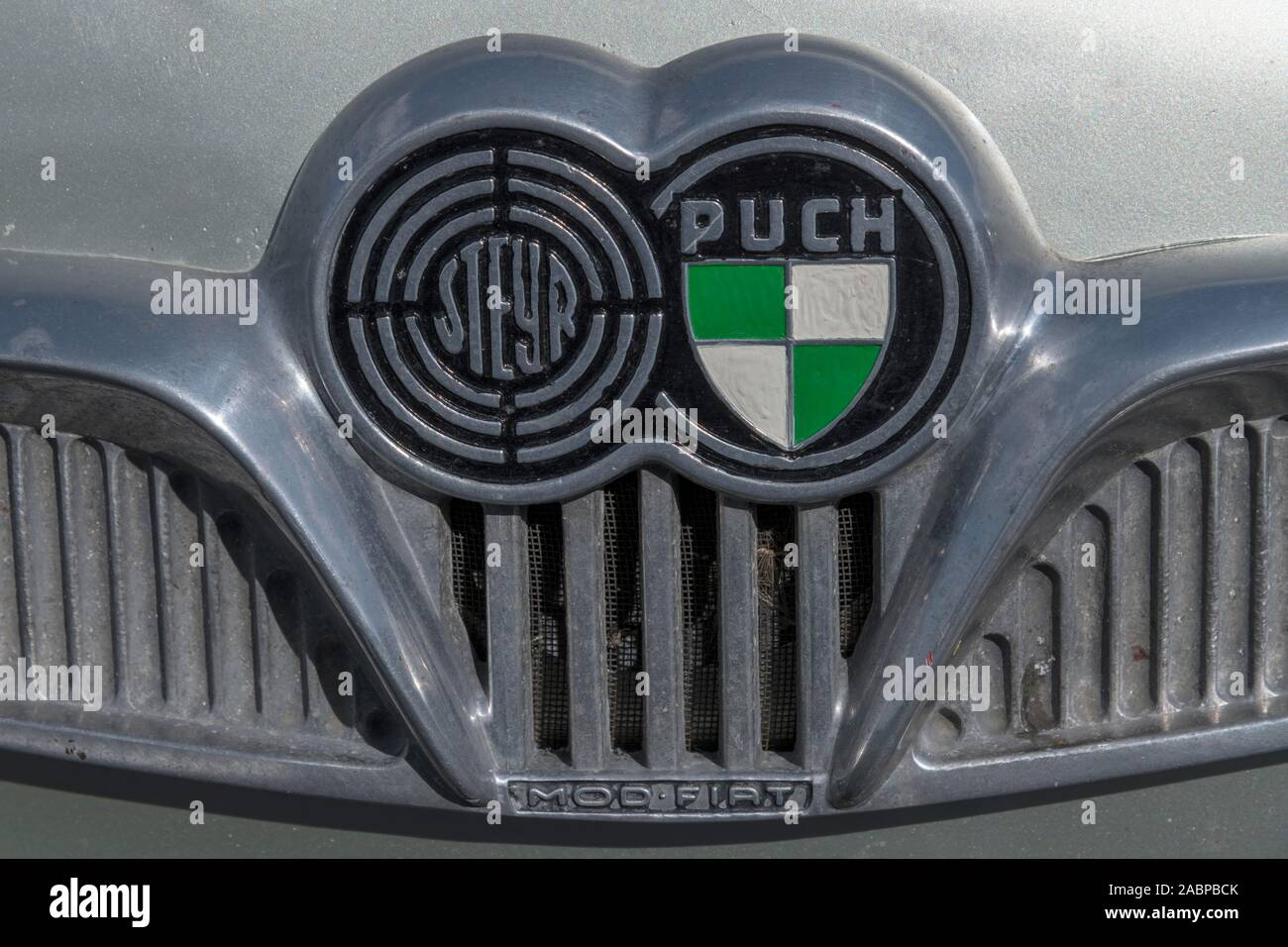 Km brand logo hi-res stock photography and images - Alamy