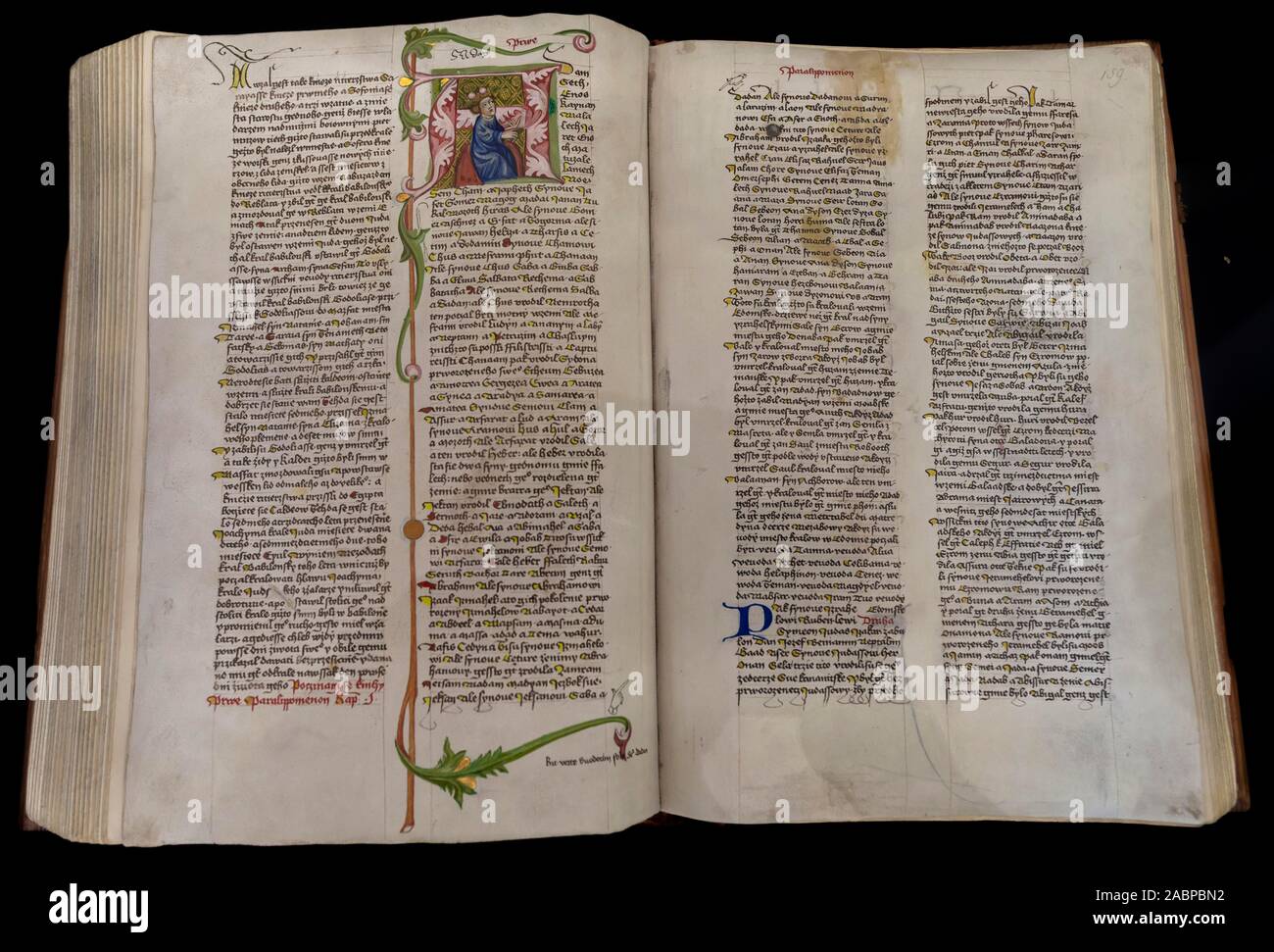 Pages of an old book hi-res stock photography and images - Alamy