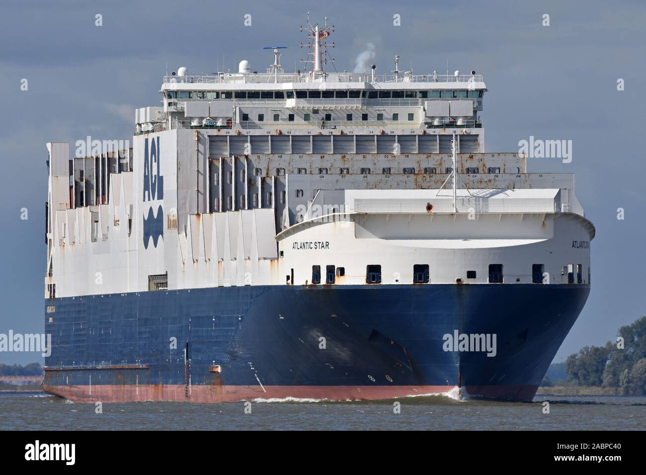 Atlantic star hi-res stock photography and images - Alamy