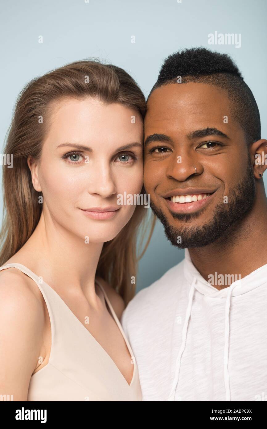 Vertical shot smiling african american hi-res stock photography and ...