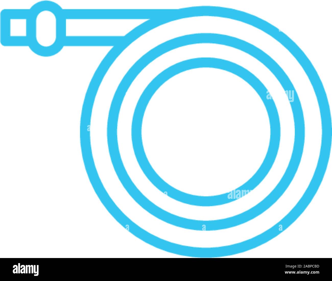 Hose transparent Stock Vector Images - Alamy