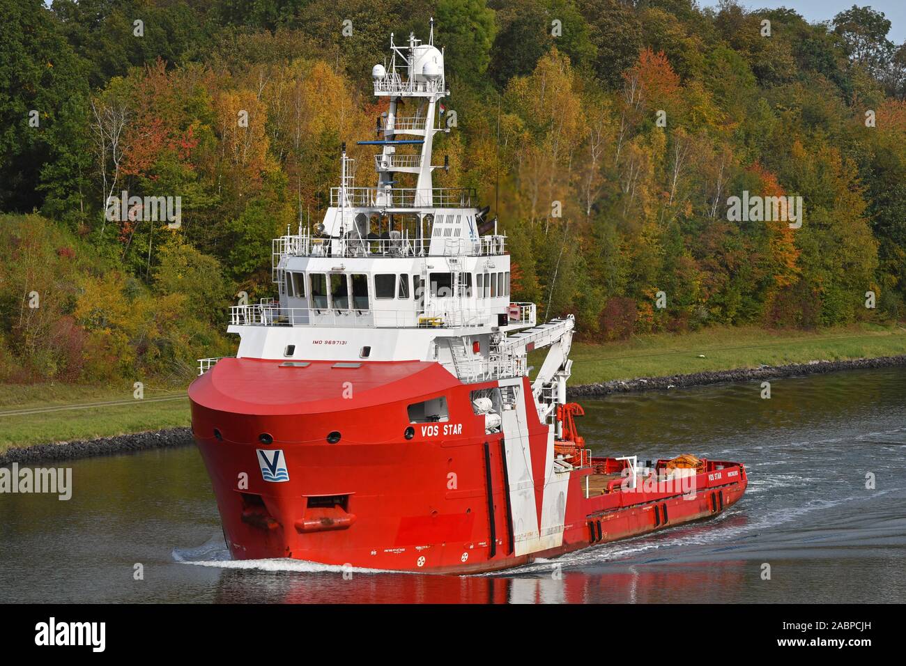 Vos offshore hi-res stock photography and images - Alamy