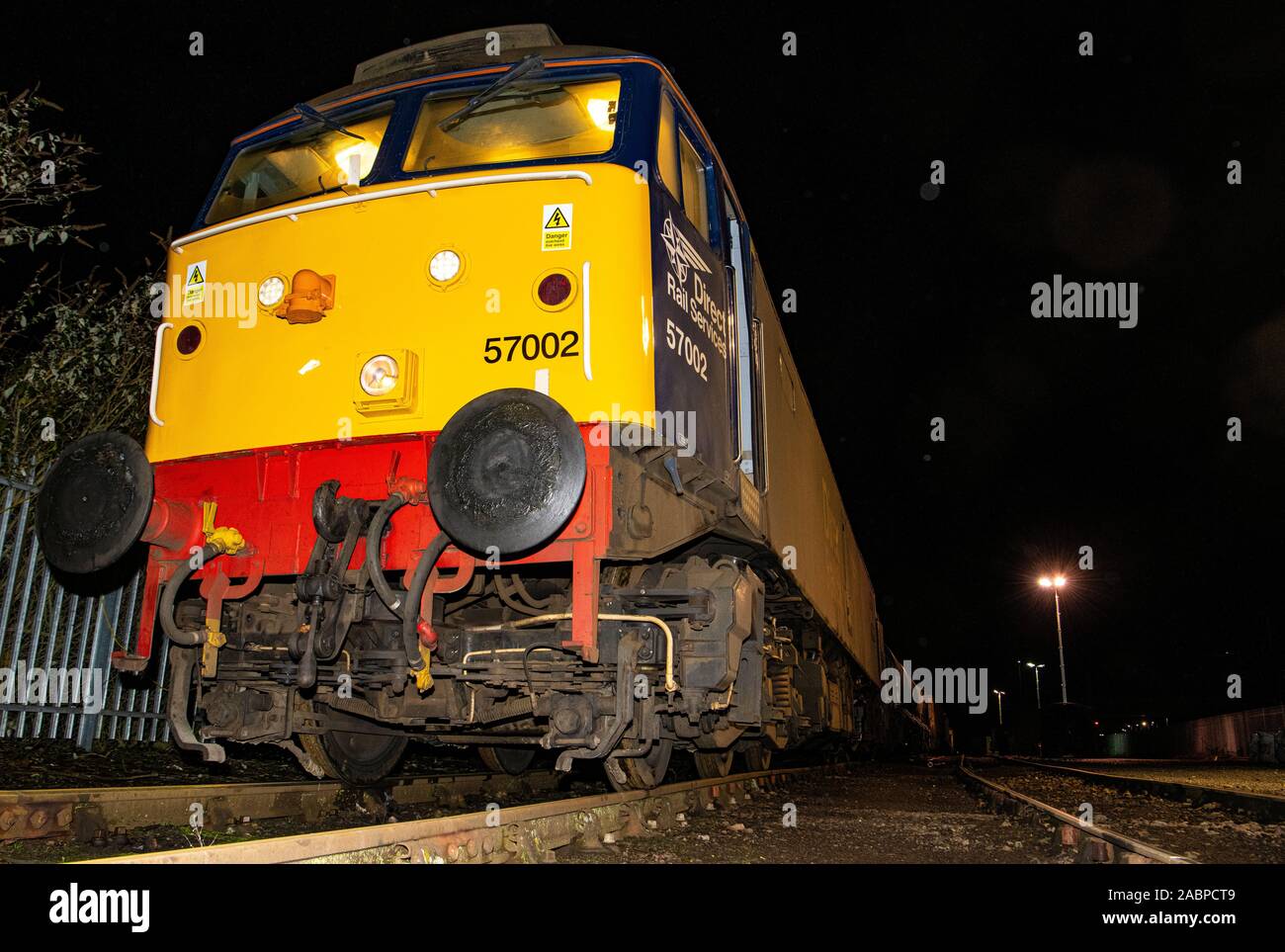 Rhtt trains hi-res stock photography and images - Alamy
