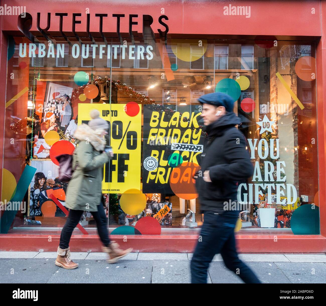 Store outfitters hi-res stock photography and images - Alamy
