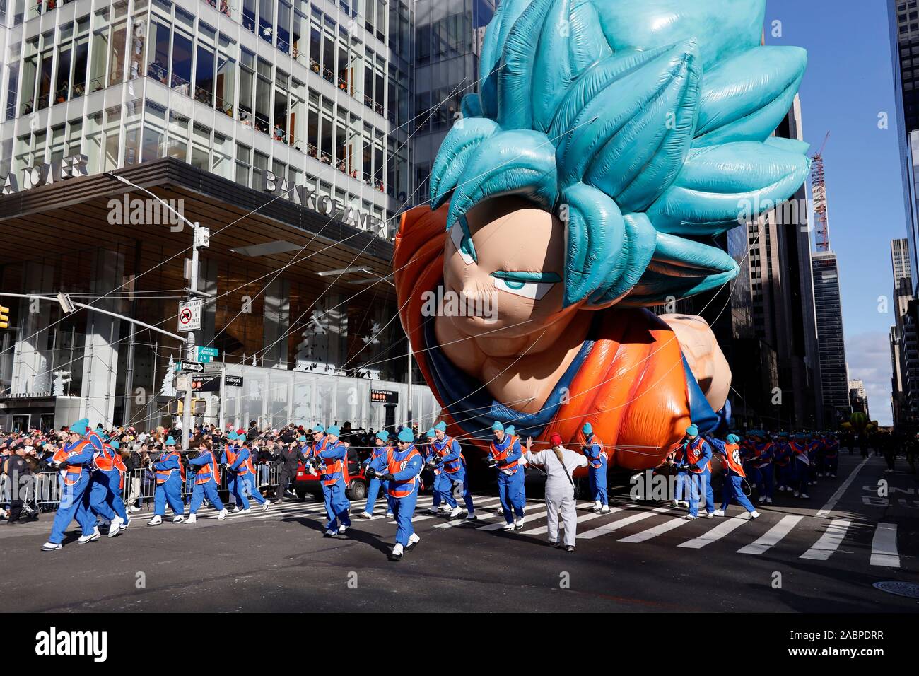 Goku hi-res stock photography and images - Alamy