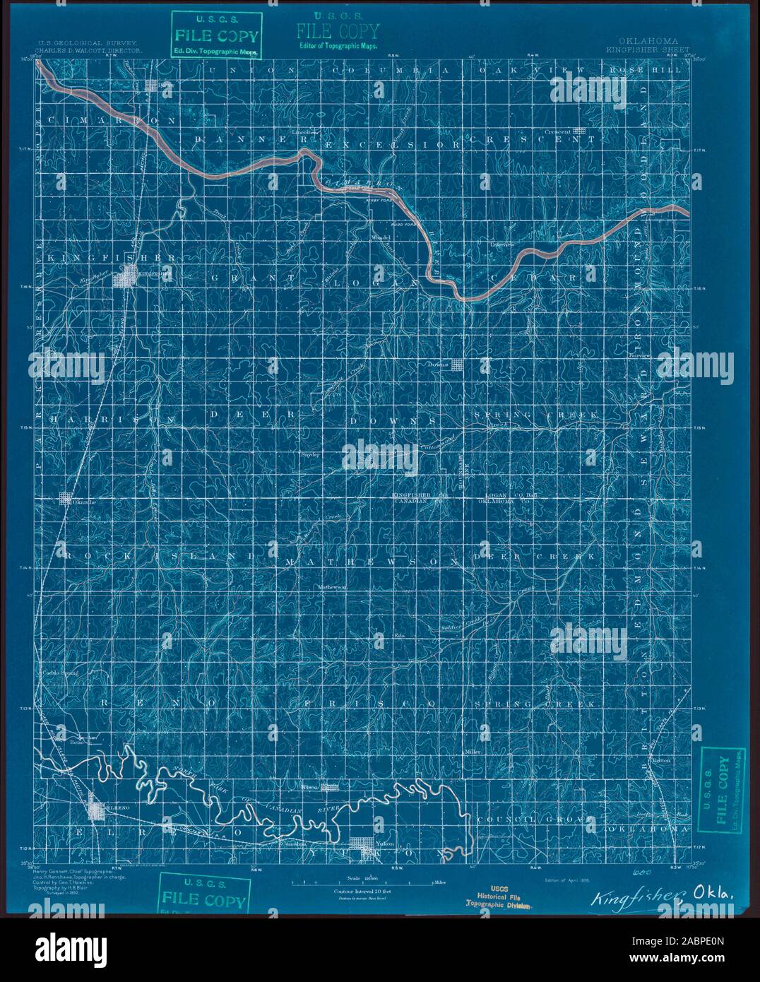 Map of kingfisher hi-res stock photography and images - Alamy