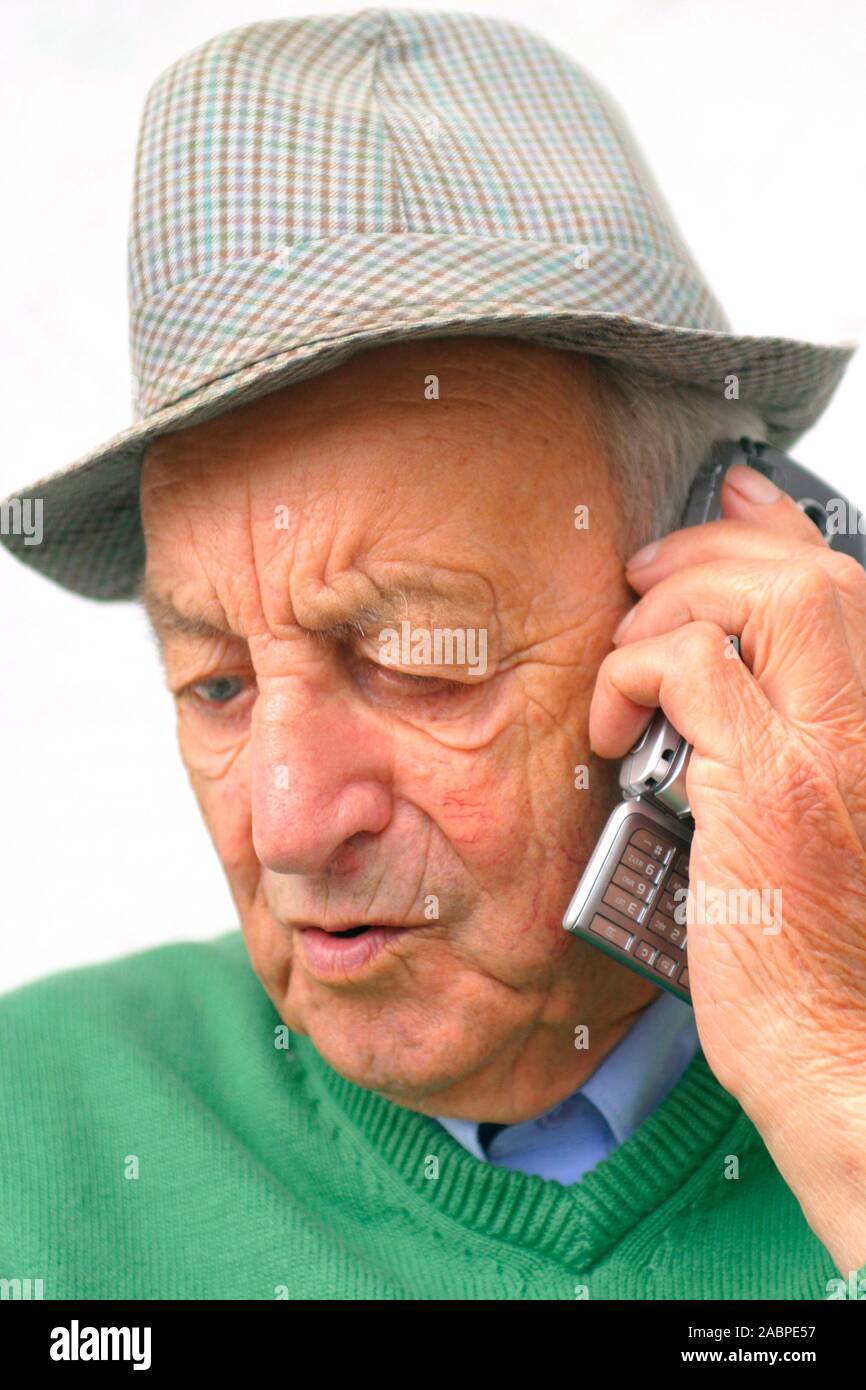 Telefoniert hi-res stock photography and images - Alamy