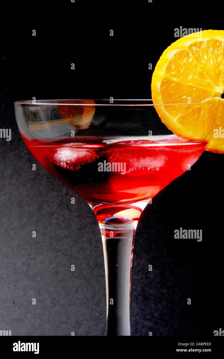 Aperitif - Likoer Stock Photo - Alamy