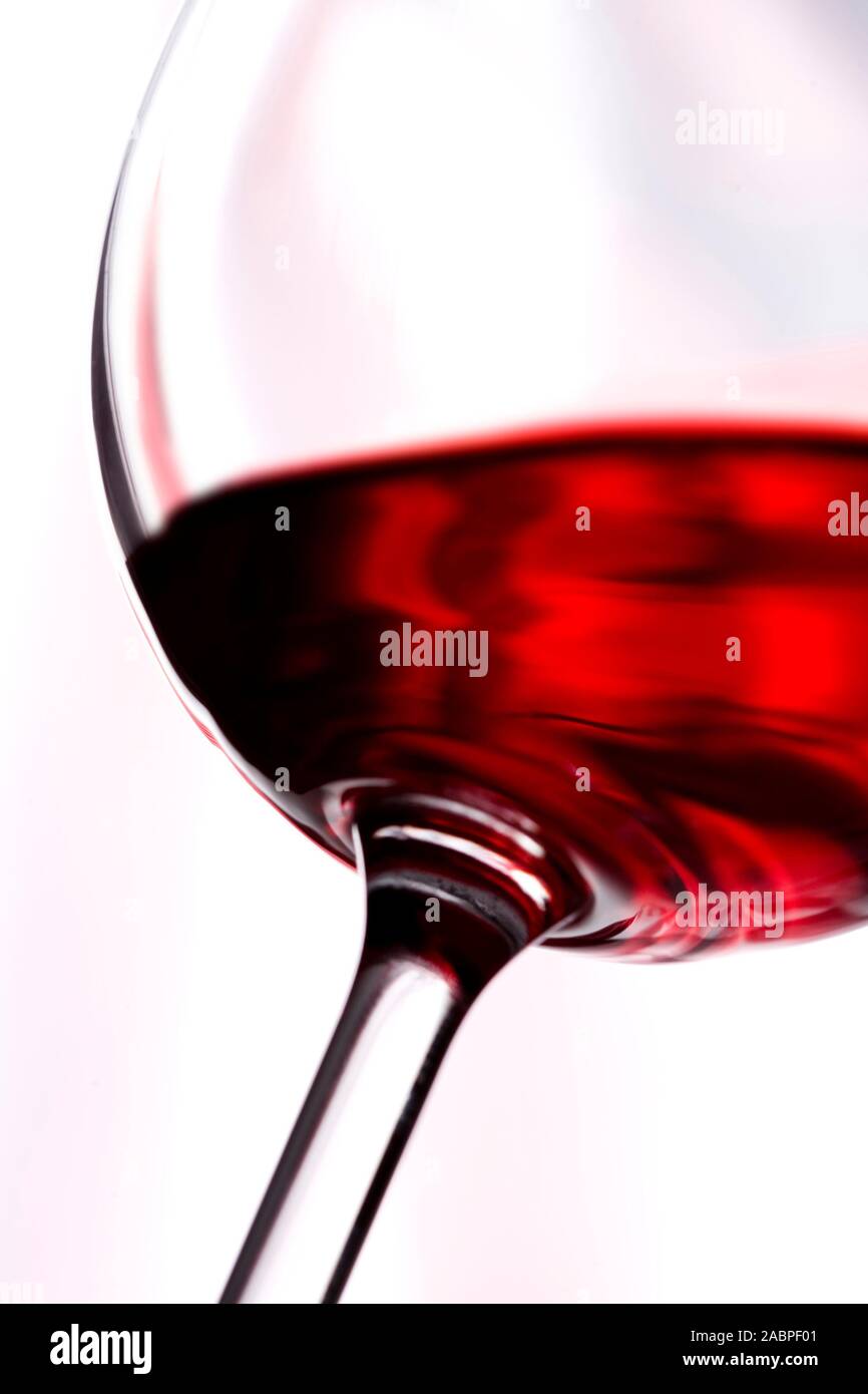 Rotwein glas hi-res stock photography and images - Alamy