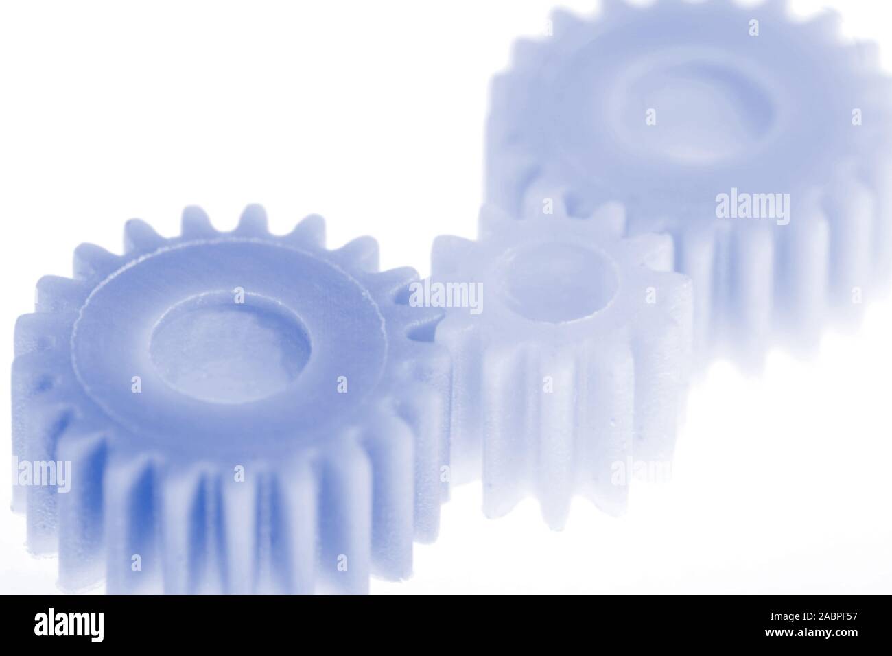 Zahnrad - Getriebe Stock Photo - Alamy