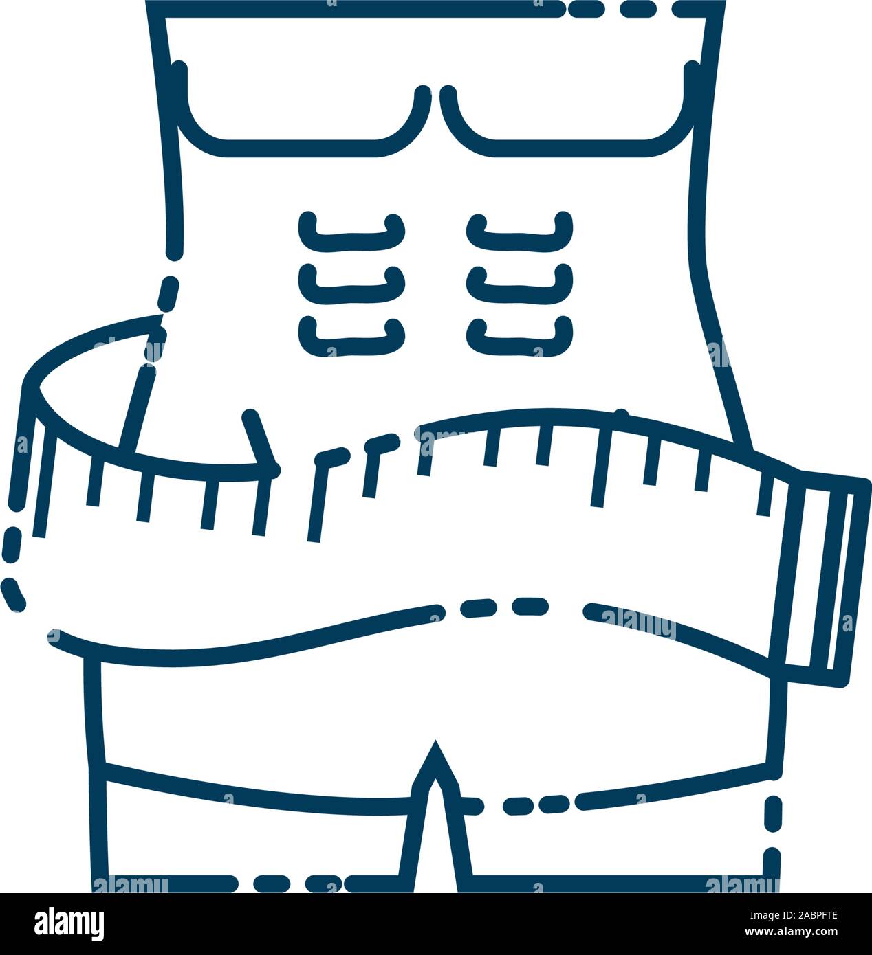 body male health flat style icon vector illustration design Stock ...