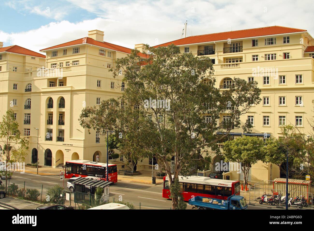 Ragged staff wharf hi-res stock photography and images - Alamy