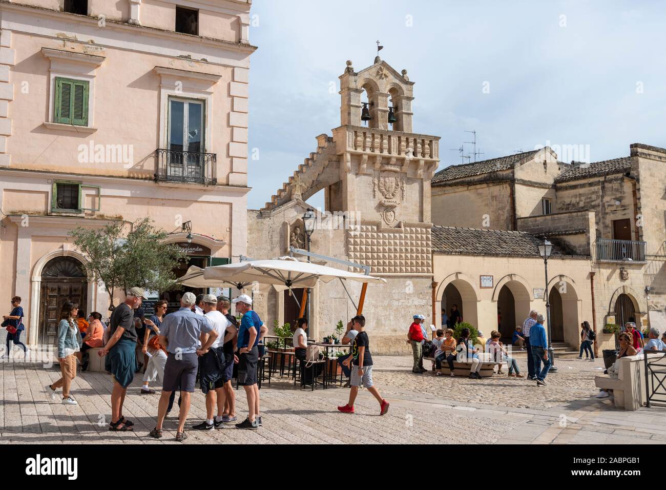 Chiesa della mater domini hi-res stock photography and images - Alamy