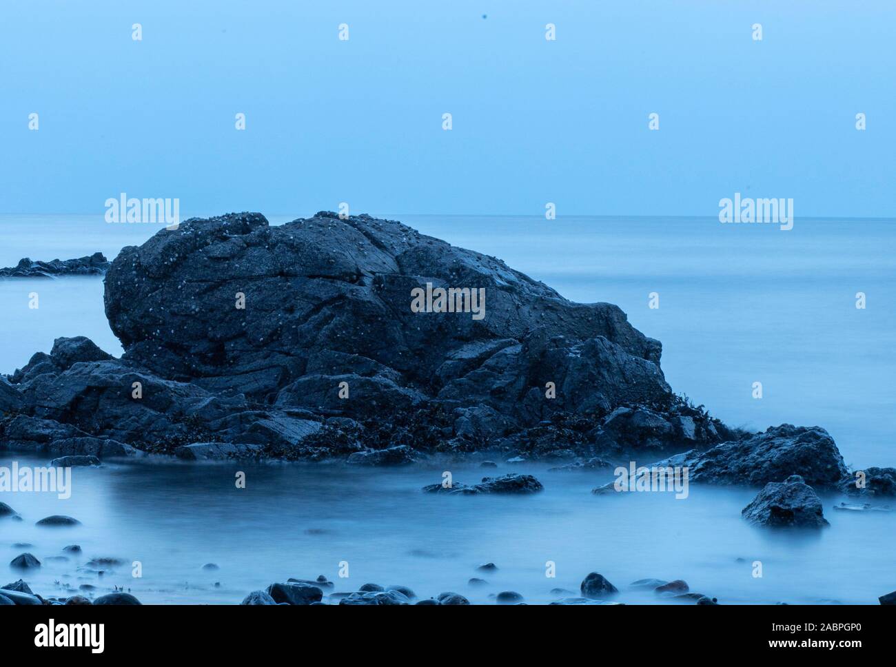 Landscapes in west coast hi-res stock photography and images - Alamy