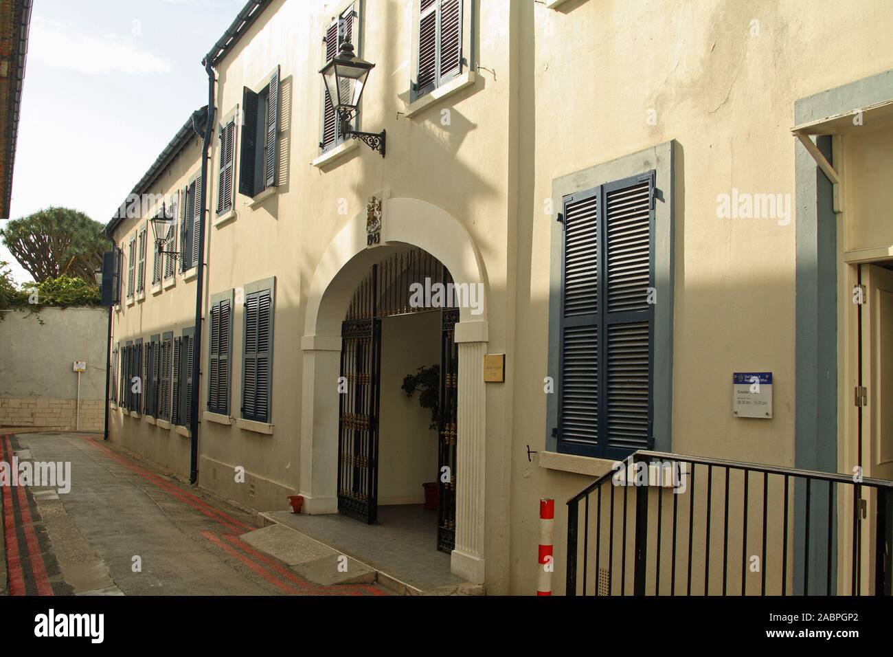 Secretarys lane hi-res stock photography and images - Alamy