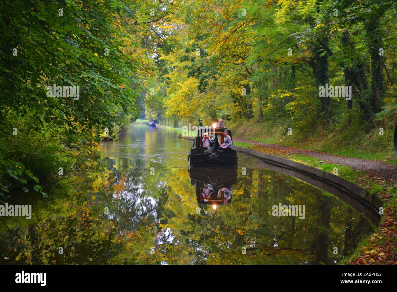 Ellesmere canal hi-res stock photography and images - Alamy