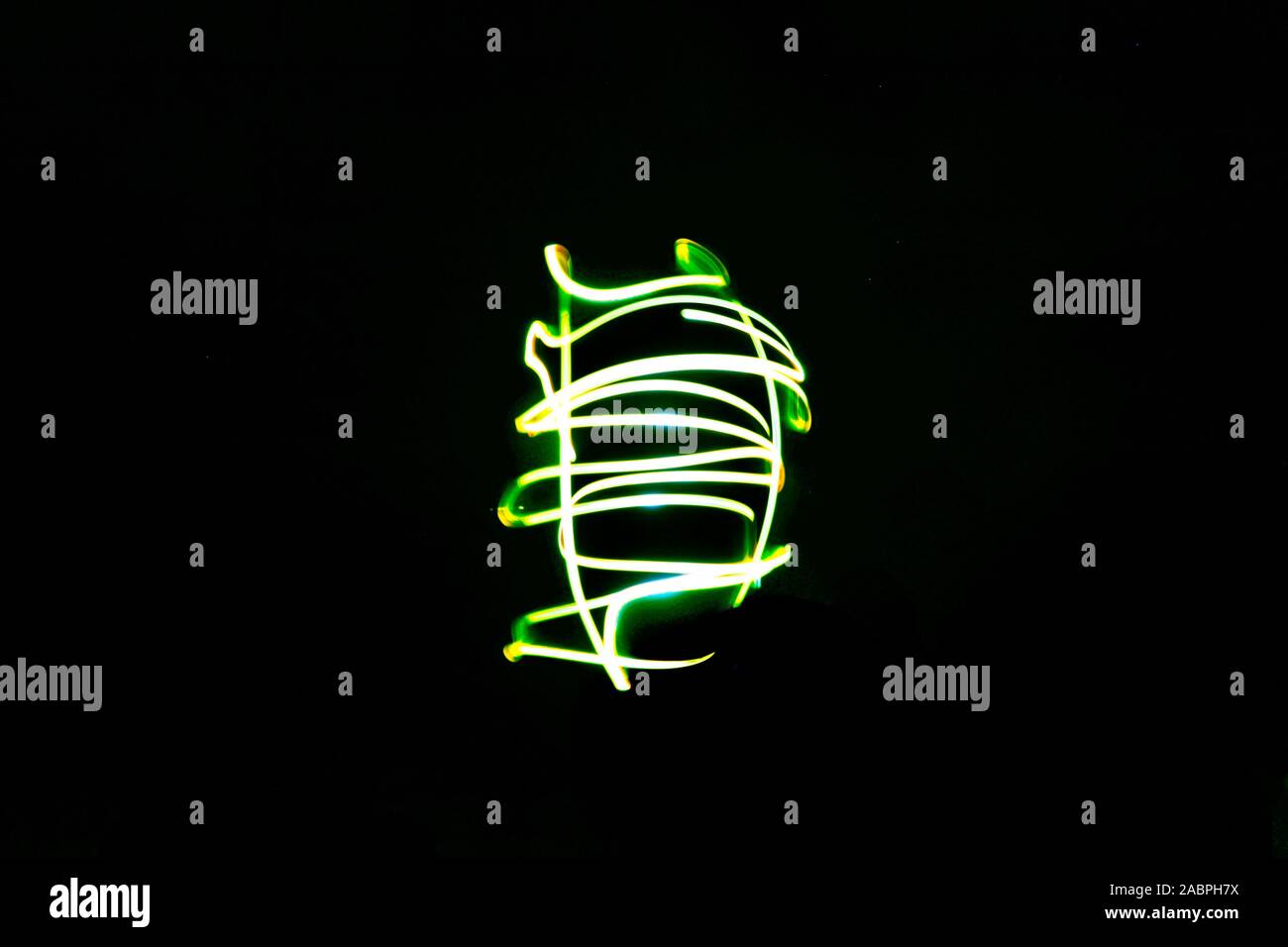 Colourful light Pattern Stock Photo - Alamy