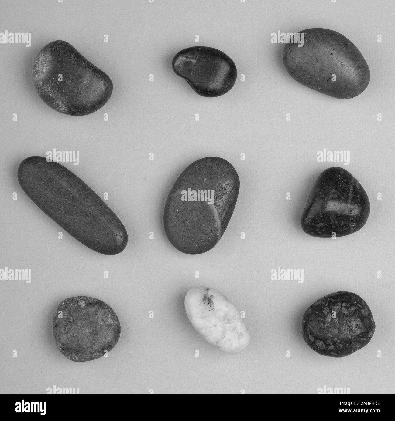 Sorting stones hi-res stock photography and images - Alamy