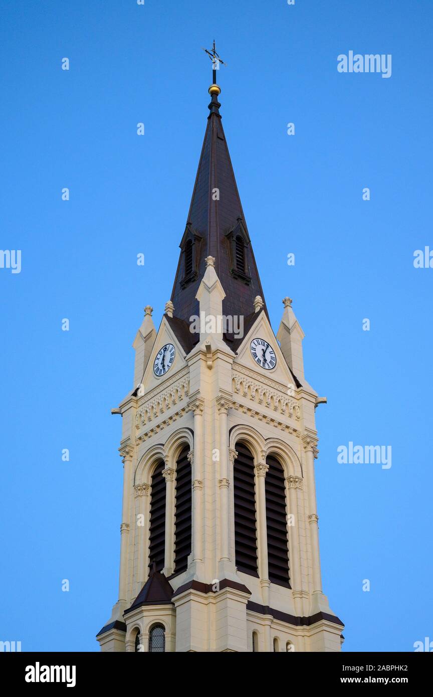 Religion architecture worship town architecture spire history landmark roman catholic hi-res ...