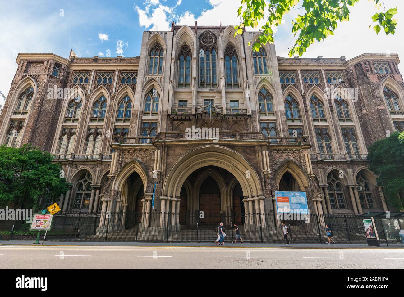 Facultad de ingeniería hi-res stock photography and images - Alamy
