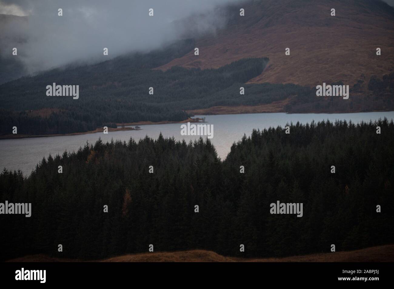 Scottish views hi-res stock photography and images - Alamy