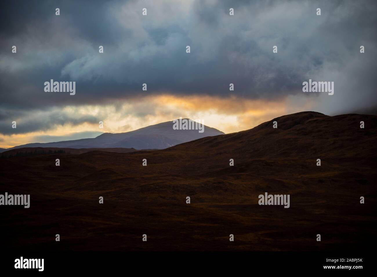 Scottish spring landscapes hi-res stock photography and images - Alamy