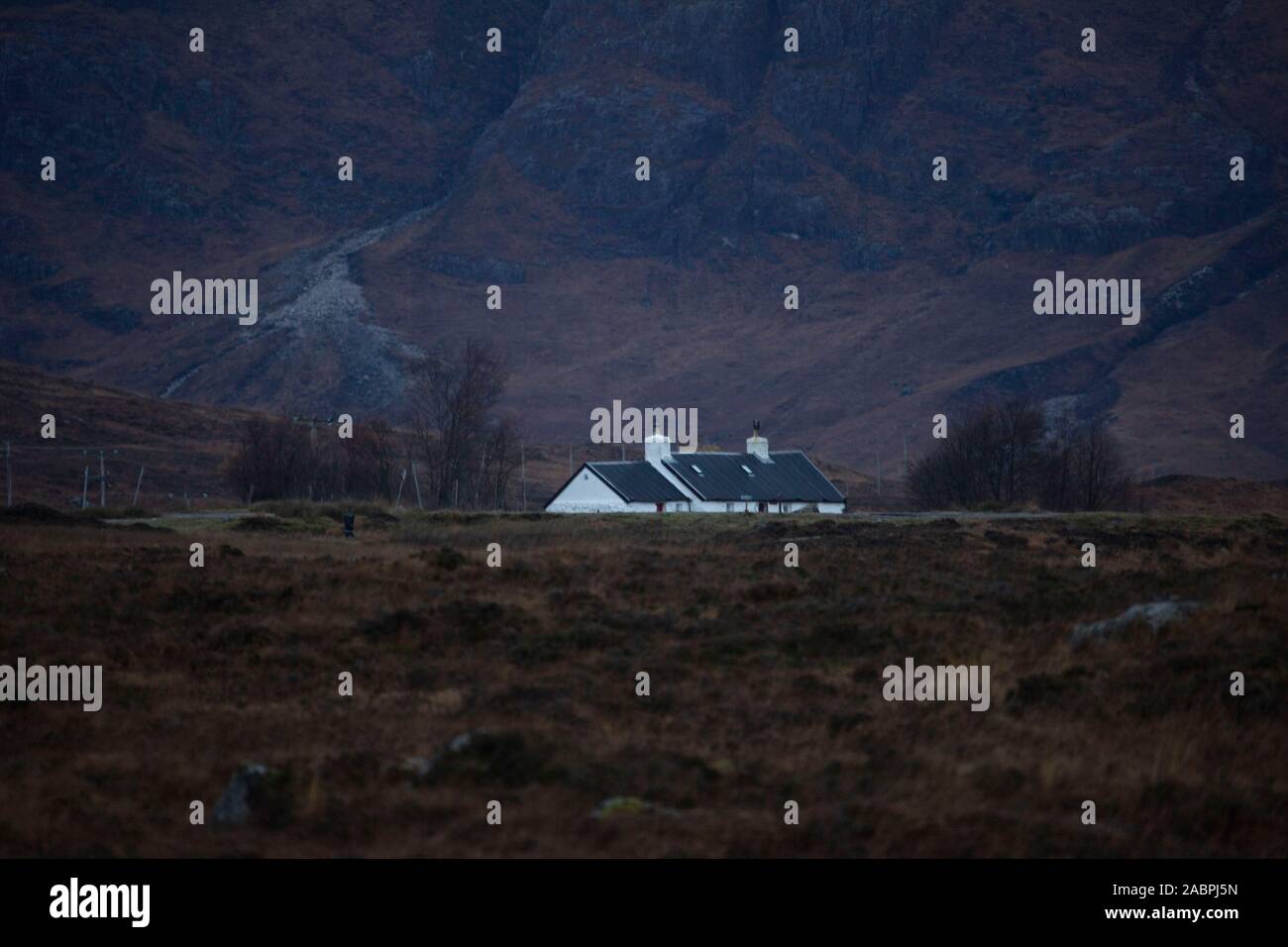 Scottish spring landscapes hi-res stock photography and images - Alamy