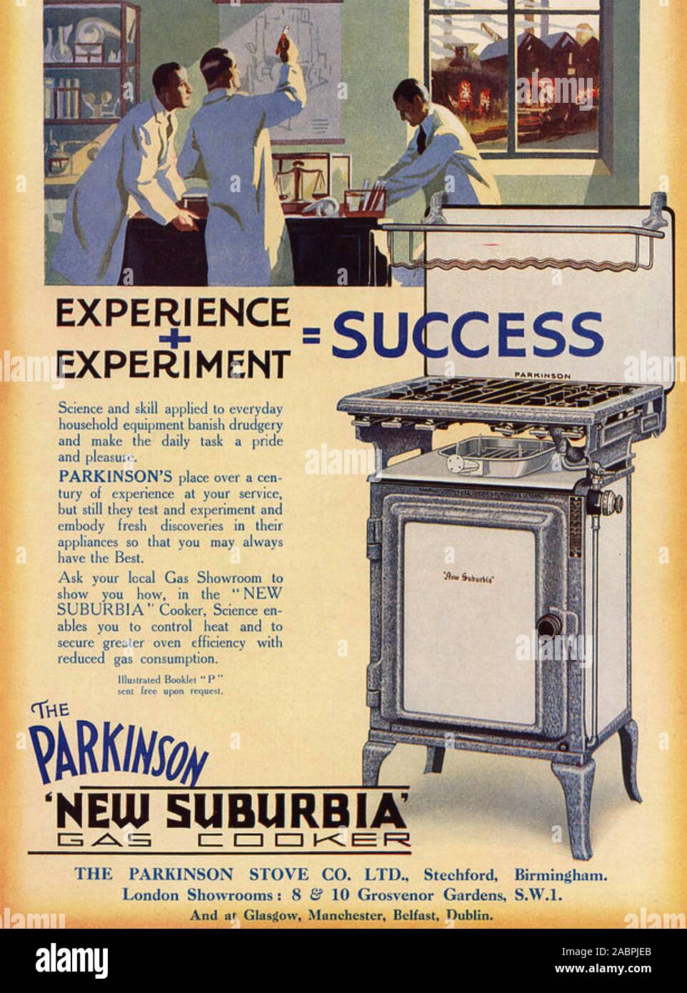 Cooking advert hi-res stock photography and images - Alamy