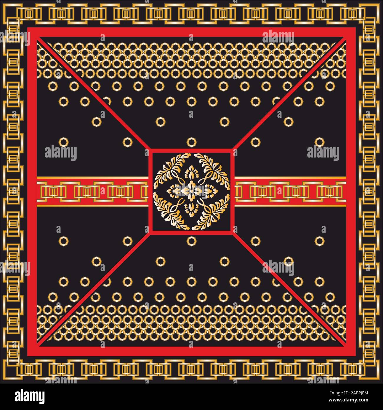 Hijab fabric Stock Vector Images - Alamy