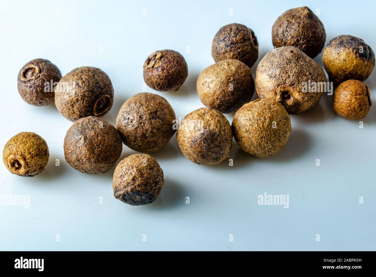 Closeup pimento seeds hi-res stock photography and images - Alamy