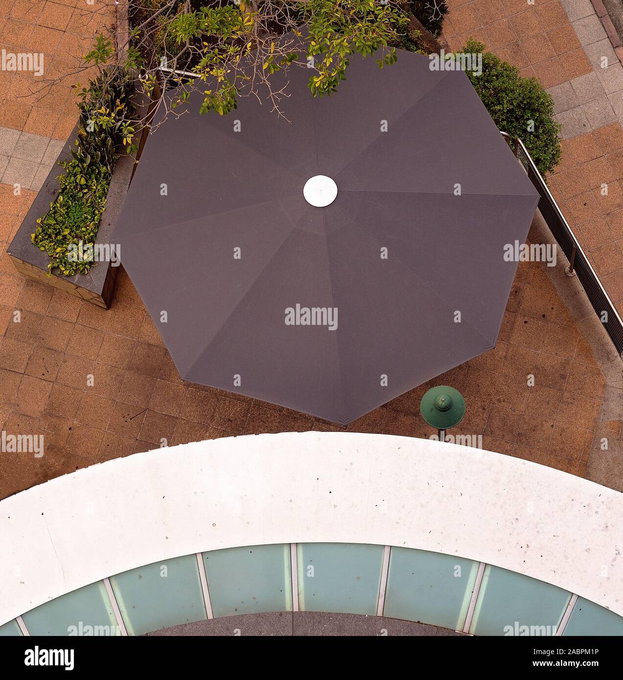 Round balcony hi-res stock photography and images - Alamy