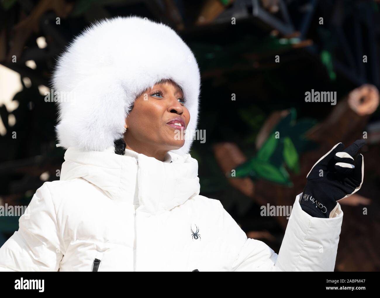 Rozonda thomas hi-res stock photography and images - Alamy