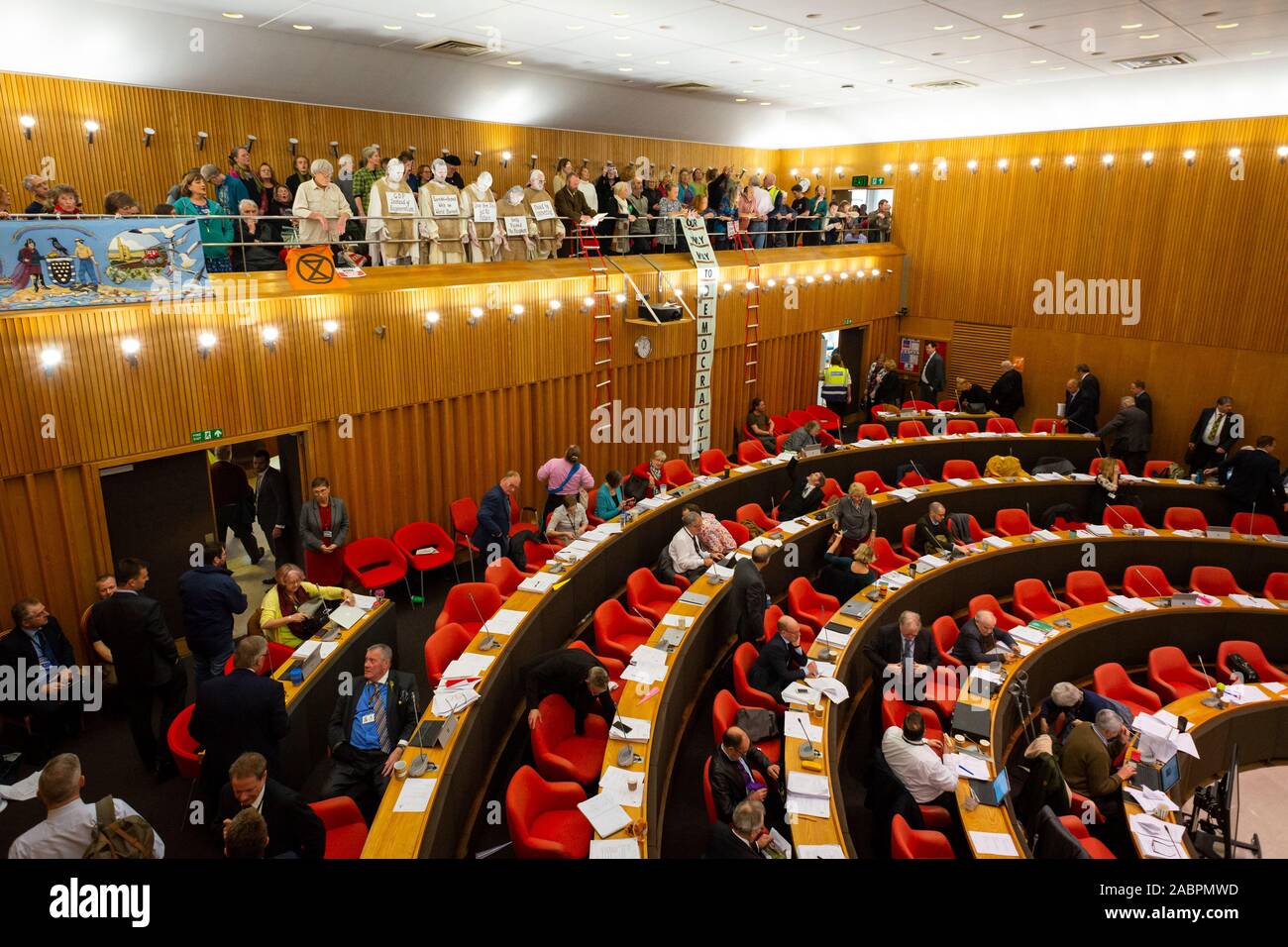 Cornwall county council hi-res stock photography and images - Alamy